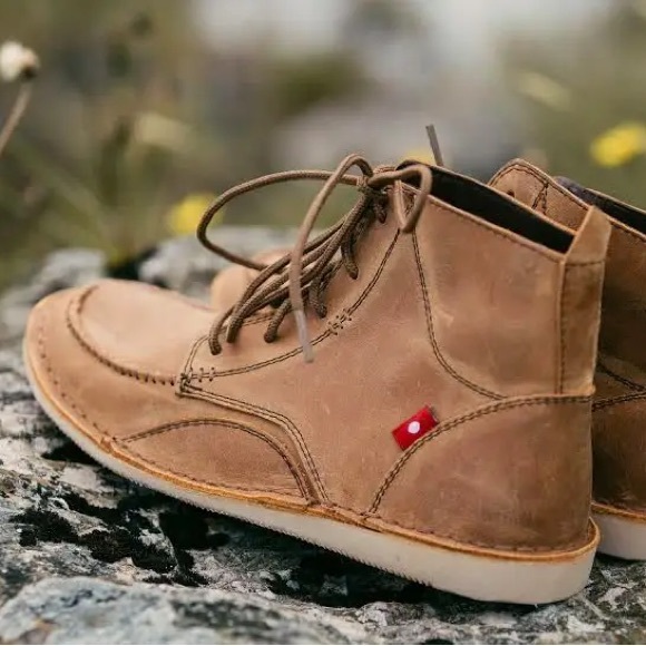Oliberte | Shoes | Oliberte Chukka Brown Leather Boots | Poshmark